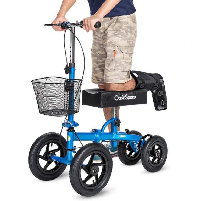 Knee Rover Rental - Suitable Outdoors | Free Delivery
